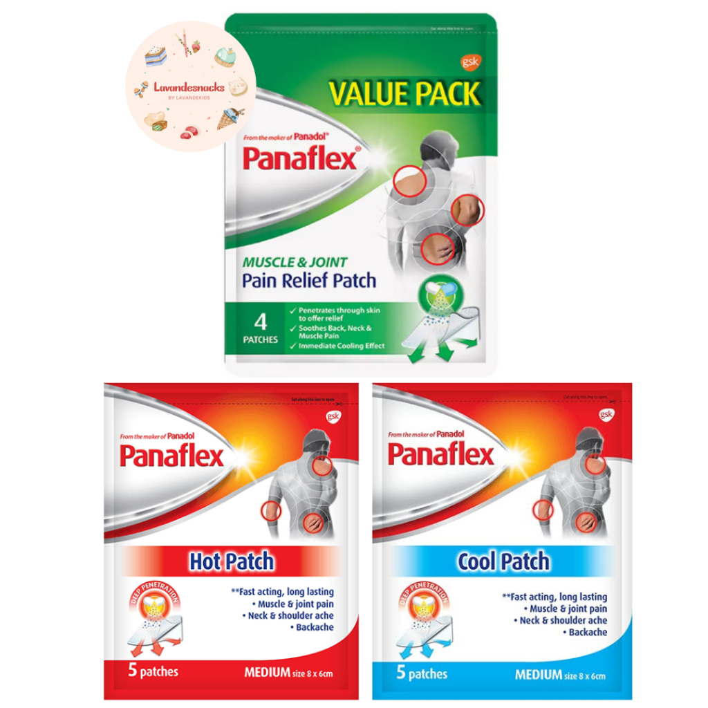 Jual Koyo Panadol Panaflex Patch | Shopee Indonesia