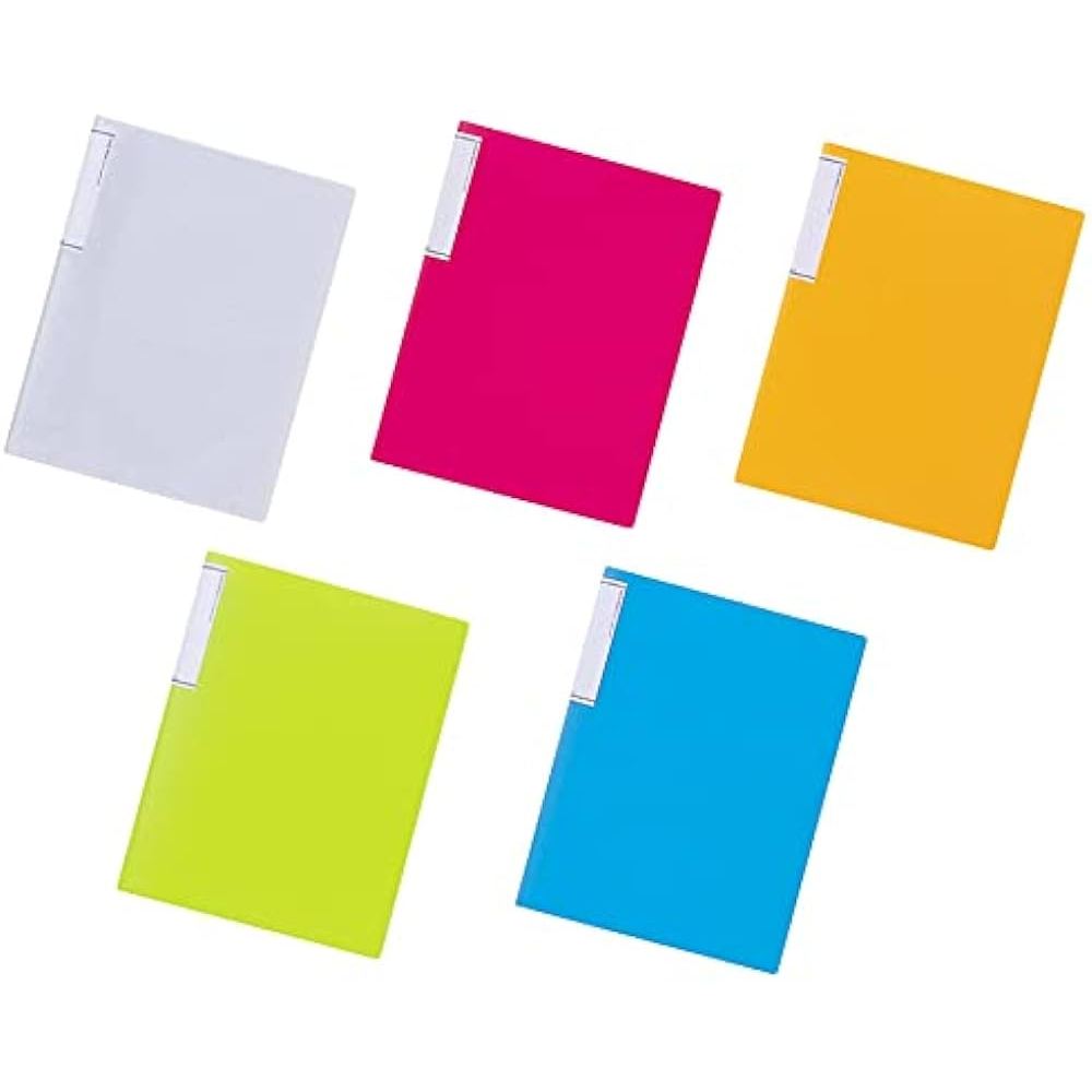 Jual Lihit clear holder map organizer pocket A4 20 lembar | Shopee ...