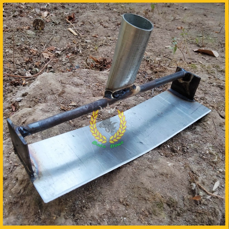 Jual PEMOTONG GULMA CANGKUL RUMPUT ALAT PENYIANG GULMA ALAT POTONG ...