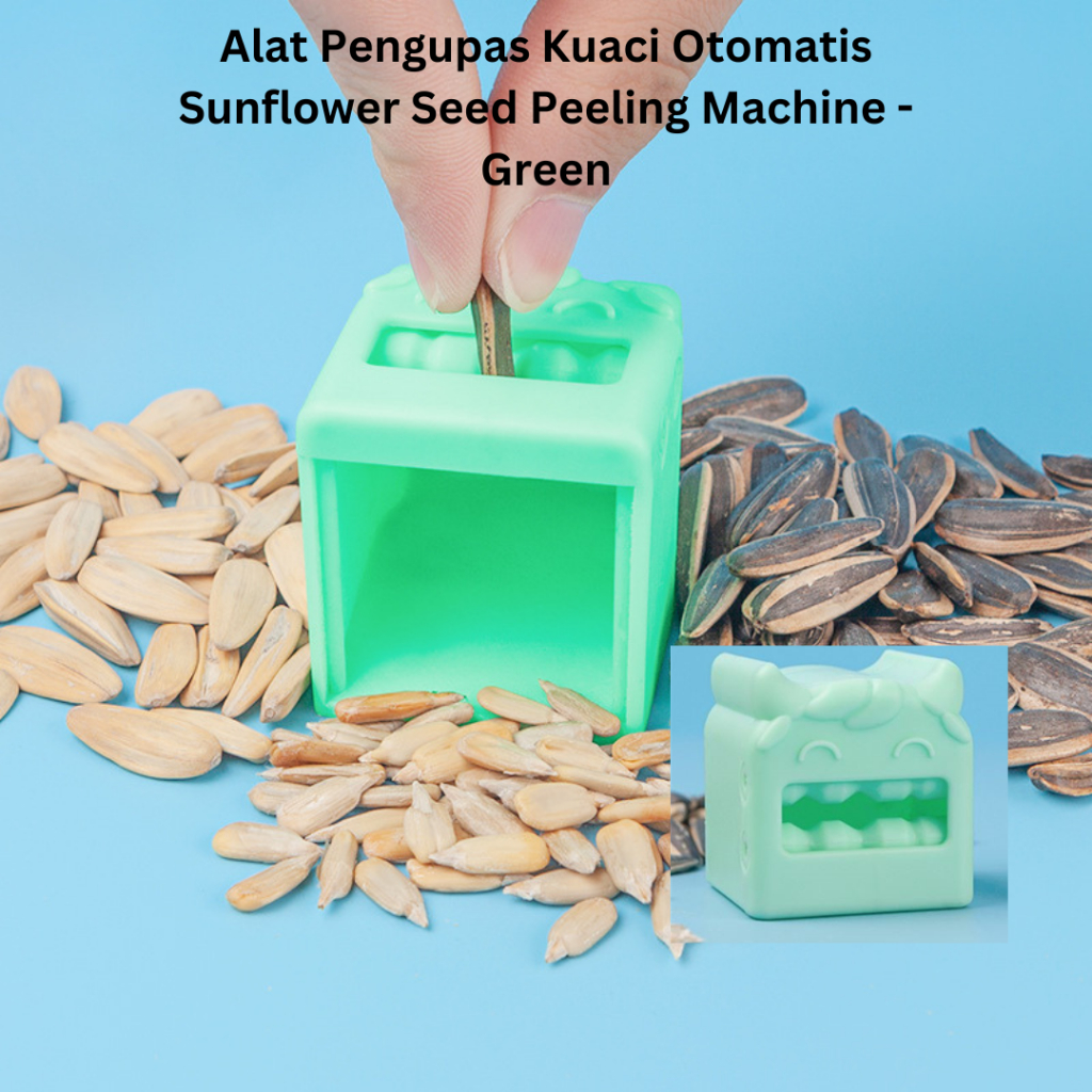 Jual Alat Pengupas Kuaci Otomatis Sunflower Seed Peeling Machine ...