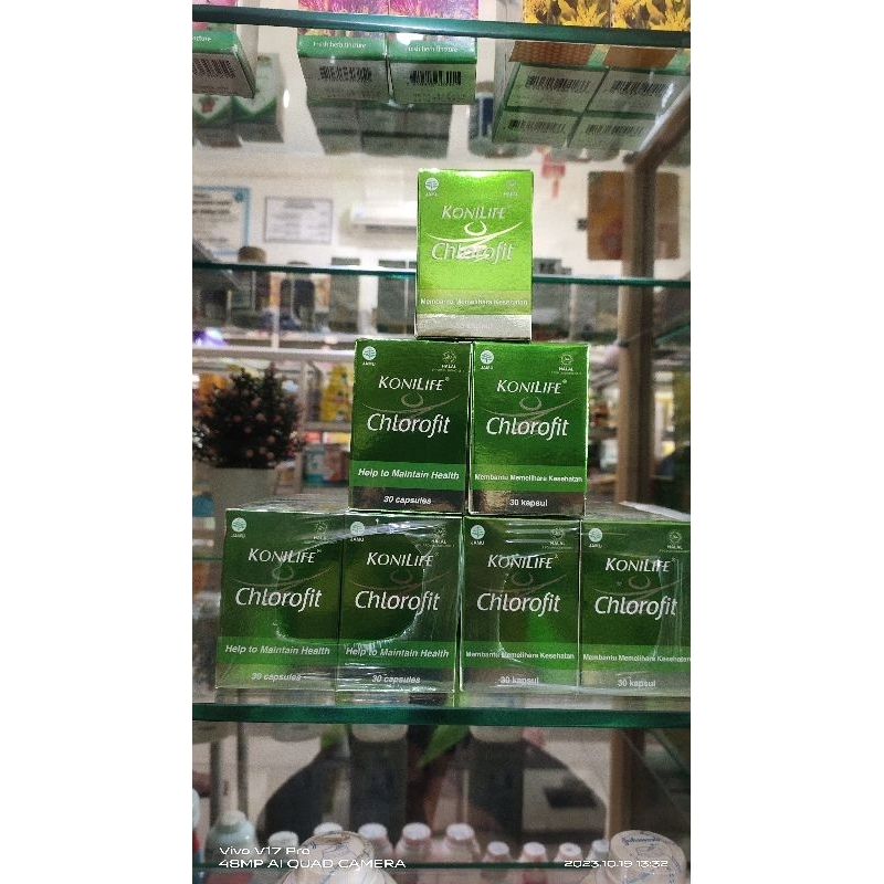 Jual konilife chlorofit | Shopee Indonesia