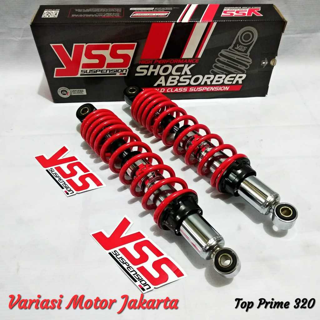 Jual Shock YSS Top Prime 320 MM | Shopee Indonesia