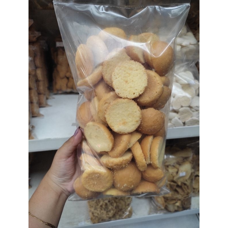 Jual roti kering begel 250g | Shopee Indonesia