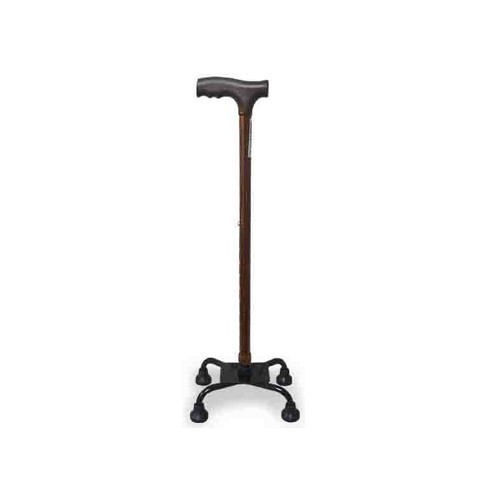 Jual TONGKAT 4 KAKI ALAT BANTU JALAN ADJUSTABLE TONGKAT LANSIA TONGKAT ...