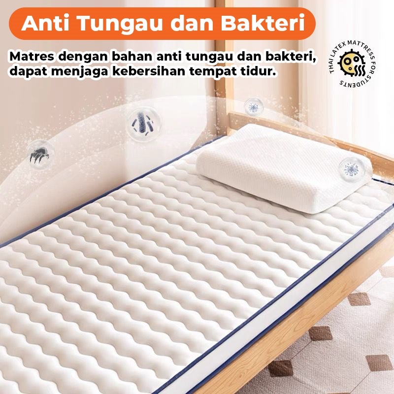Jual Kasur Spring Bed Matras Kasur Tebal Kasur Matras Tidur Ukuran 90 x 200 cm | Shopee Indonesia
