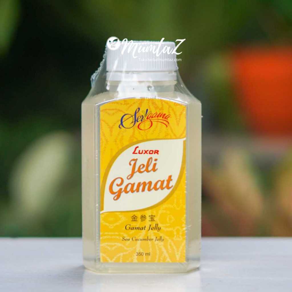 Jual Jelly Gamat Luxor 350 ml Original Semarang | Shopee Indonesia