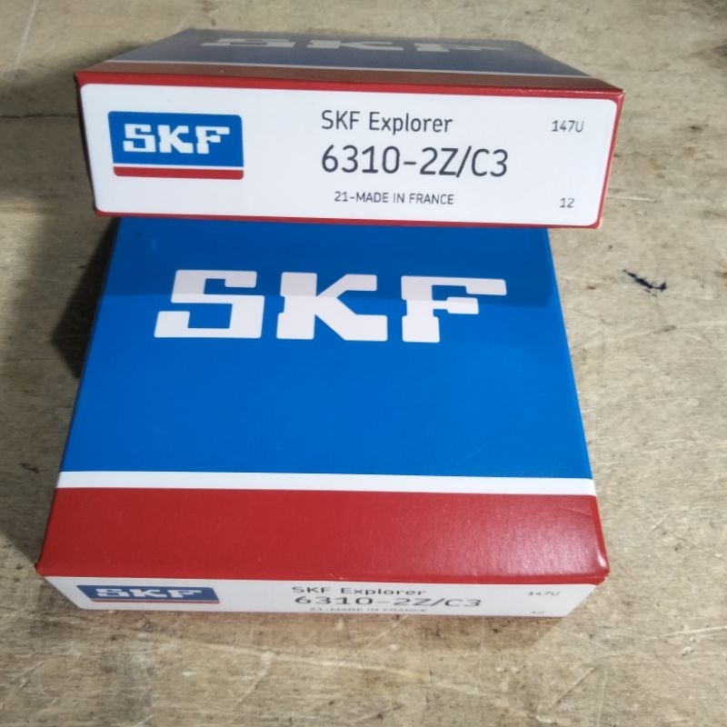 Jual BEARING 6310 2Z / ZZ C3 SKF | Shopee Indonesia