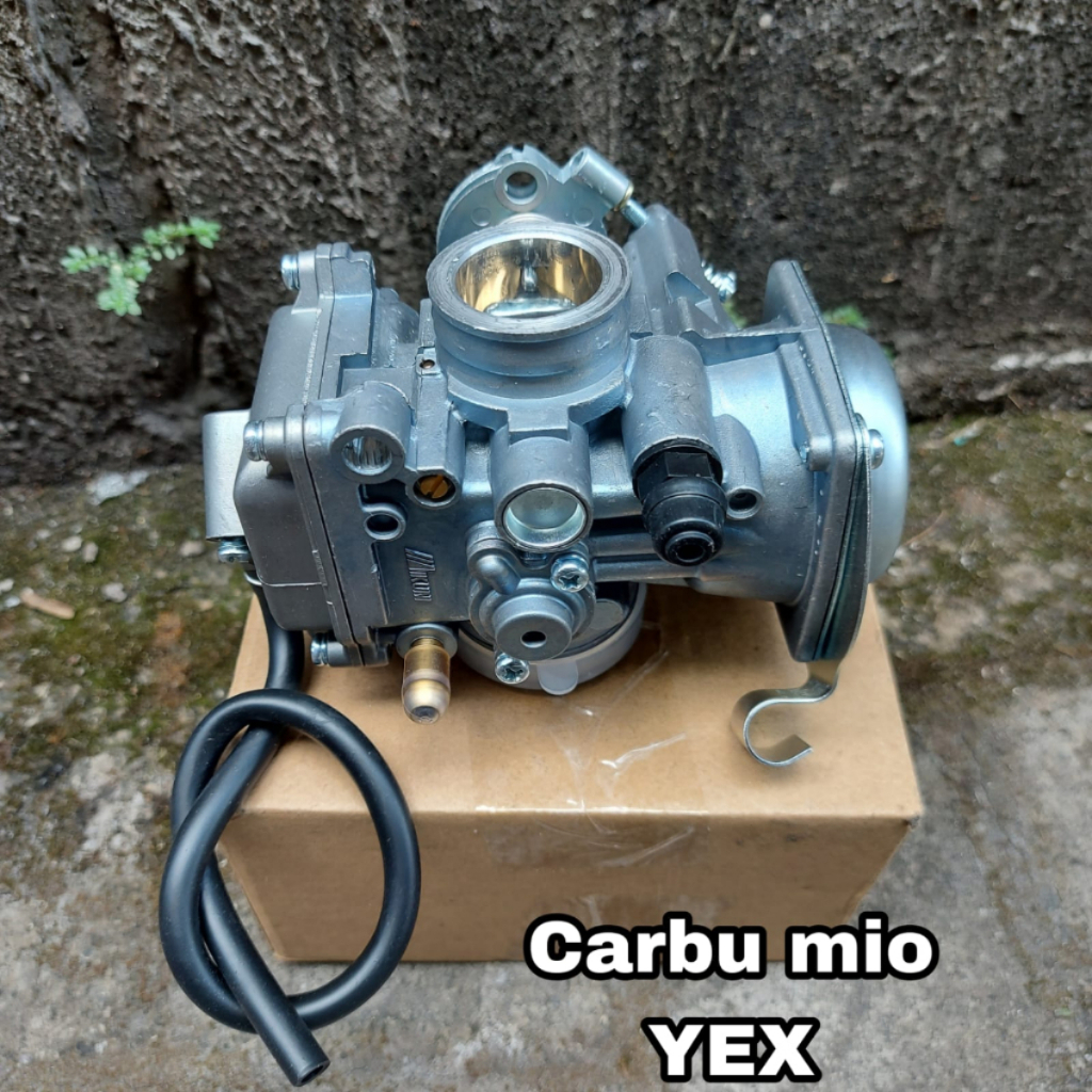 Jual KARBU KARBURATOR MIO LAMA MIO 08 MIO SMILE KEIHIN KEIHAN ...