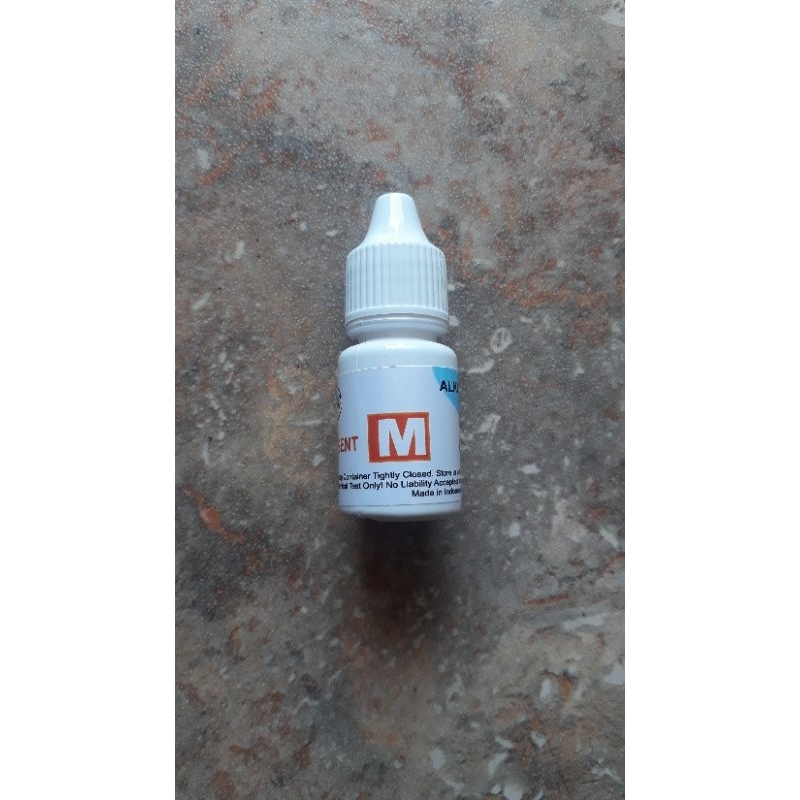 Jual Refill REAGENT M. ALKALINITY Test Kit ABC | Shopee Indonesia