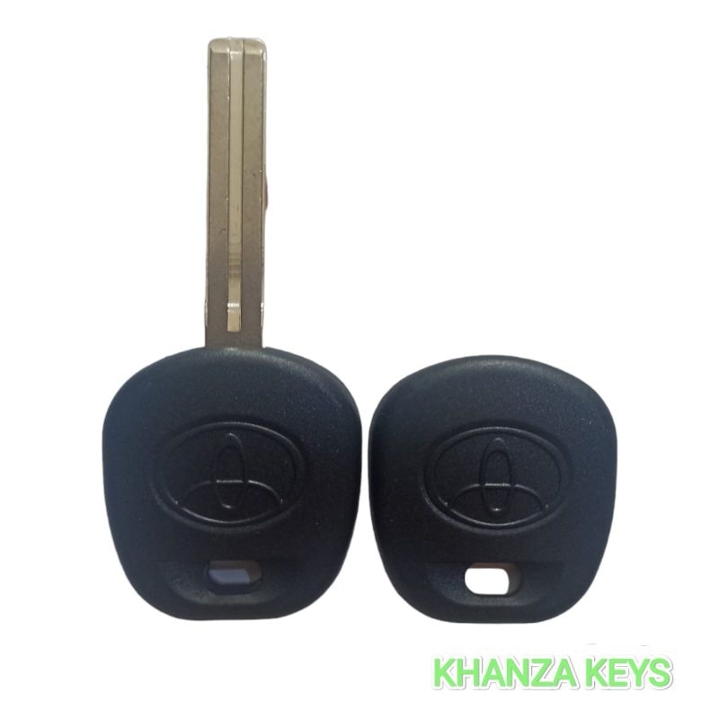 Jual Kunci manual toyota toy48 model belah tempat chip | Shopee Indonesia