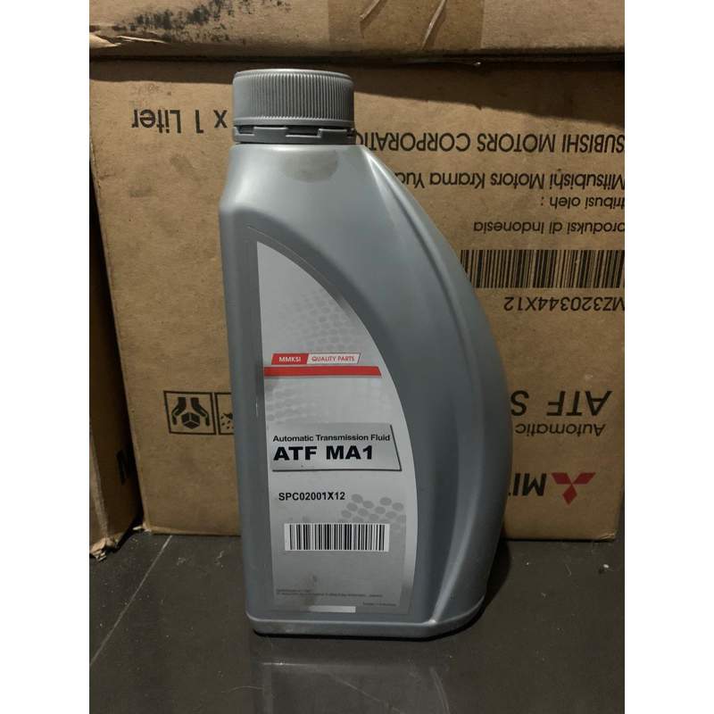Jual Oli Matic Atf Ma 1 Mitsubishi | Shopee Indonesia