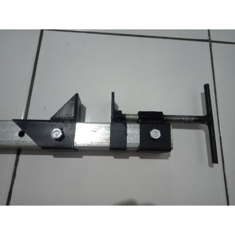 Jual klem kayu clamp Wood penjepit kayu ragum kayu alat tukang | Shopee ...