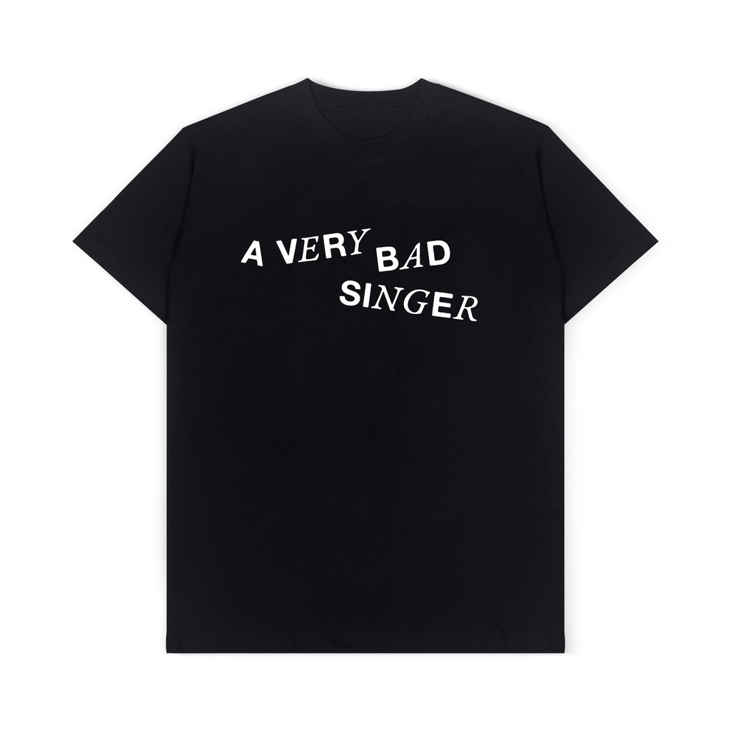 Jual Hindia T-shirt Very Bad Singer Black Premium | Shopee Indonesia