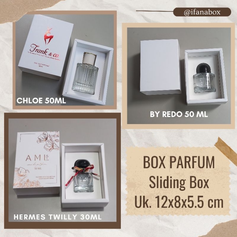 Jual BOX PARFUM Uk. 12x8x5.5 cm | Shopee Indonesia