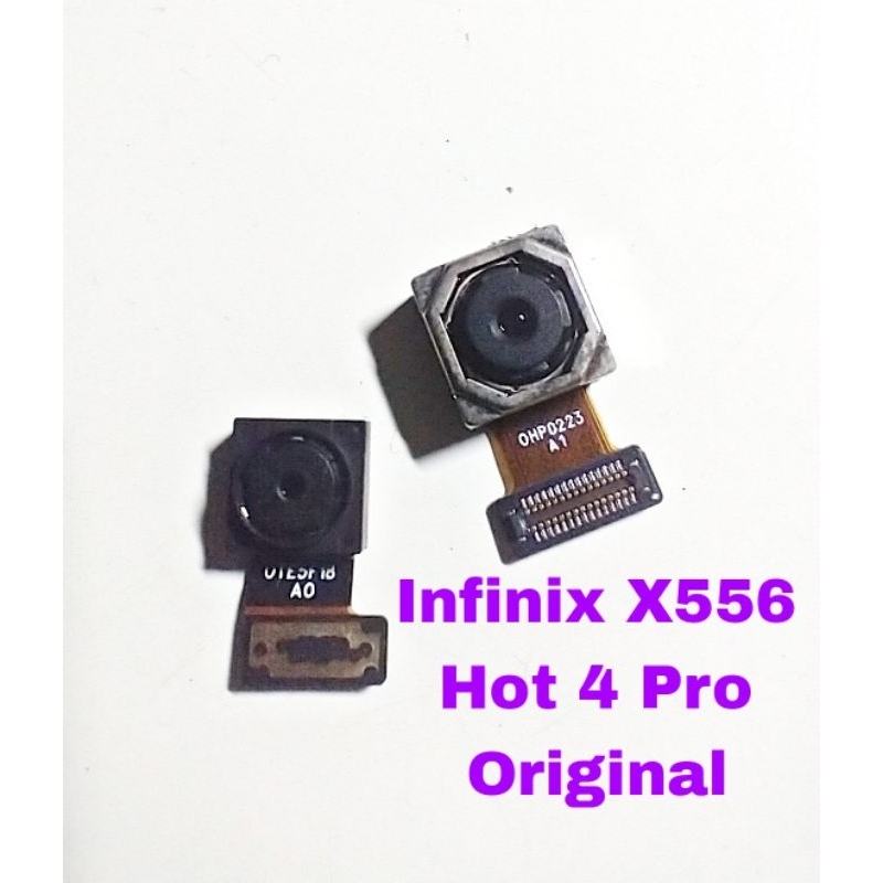 Jual kamera infinix x556 hot 4 pro original copotan | Shopee Indonesia