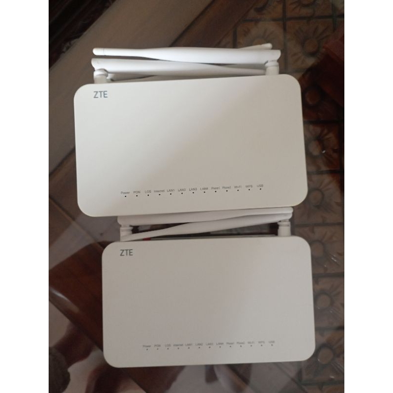 Jual ONT F609 V3 second normal Router | Shopee Indonesia