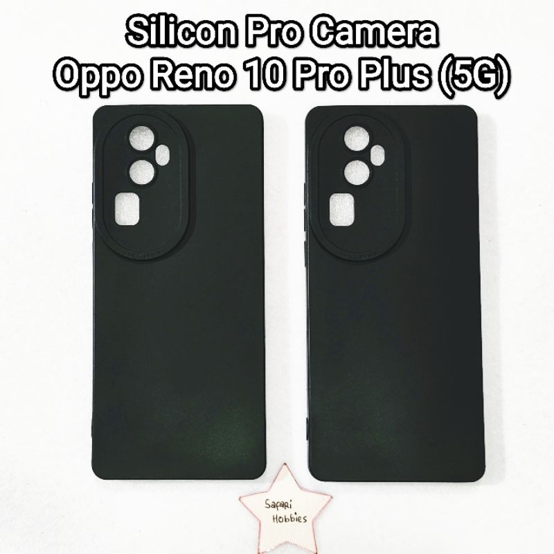 Jual Oppo Reno 10 Pro Plus (5G) Silicon Pro Camera (COD) | Shopee Indonesia