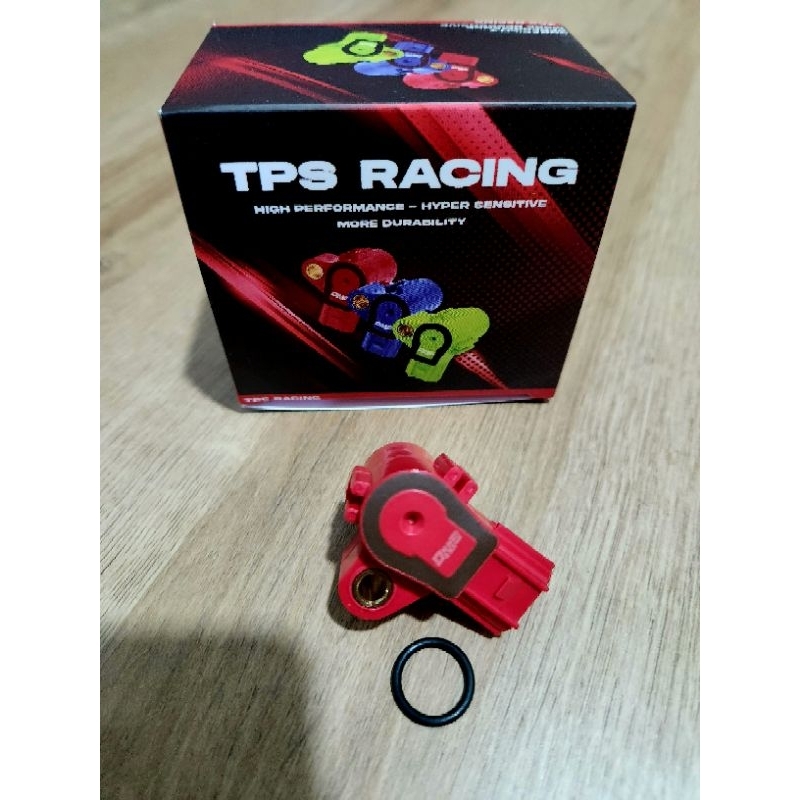 Jual TPS RACING RED SENSOR TPS RACING BEAT SCOOPY VARIO VERZA ALL HONDA ...