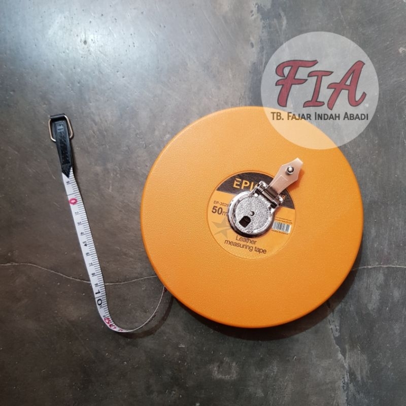 Jual meteran panjang 50 meter / meteran gulung | Shopee Indonesia