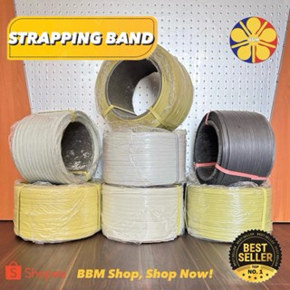 Jual TALI STRAPPING BAND TALI PACKING TALI KLEM TALI KLAM 7 KG - 8 KG ...