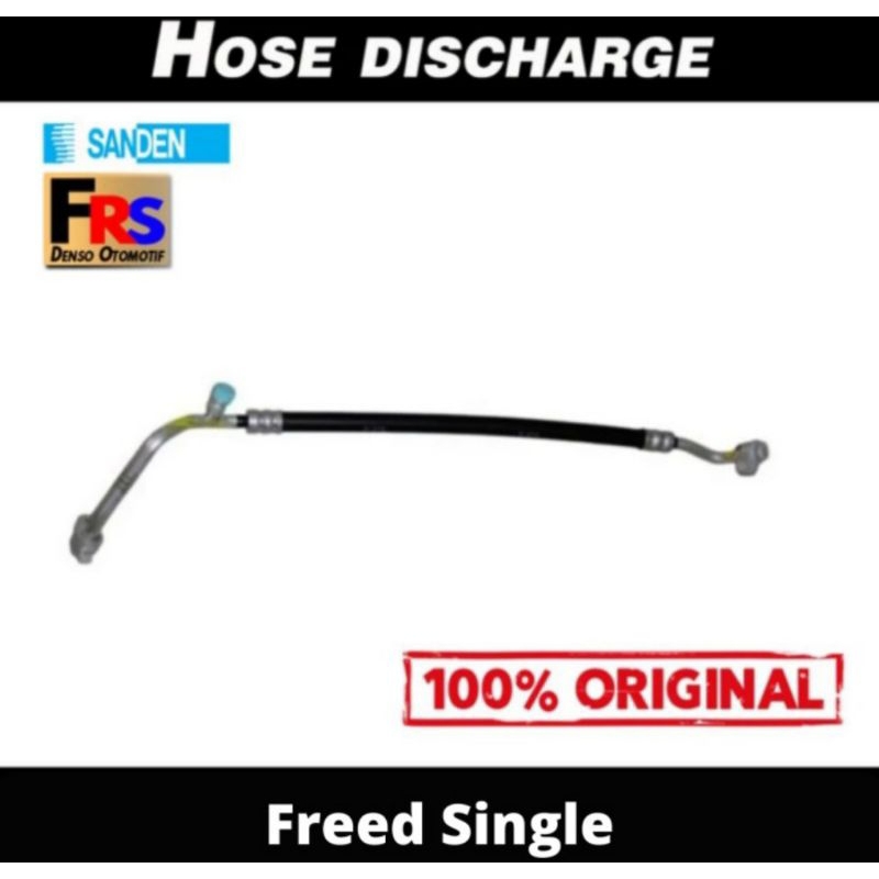 Jual Selang AC 1/2 Freed Selang pipa AC hose discharge 1/2 Freed single ...