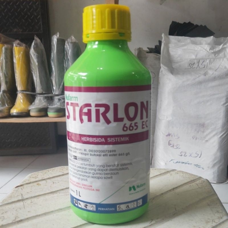 Jual Herbisida Starlon 665 EC 1 Liter | Shopee Indonesia