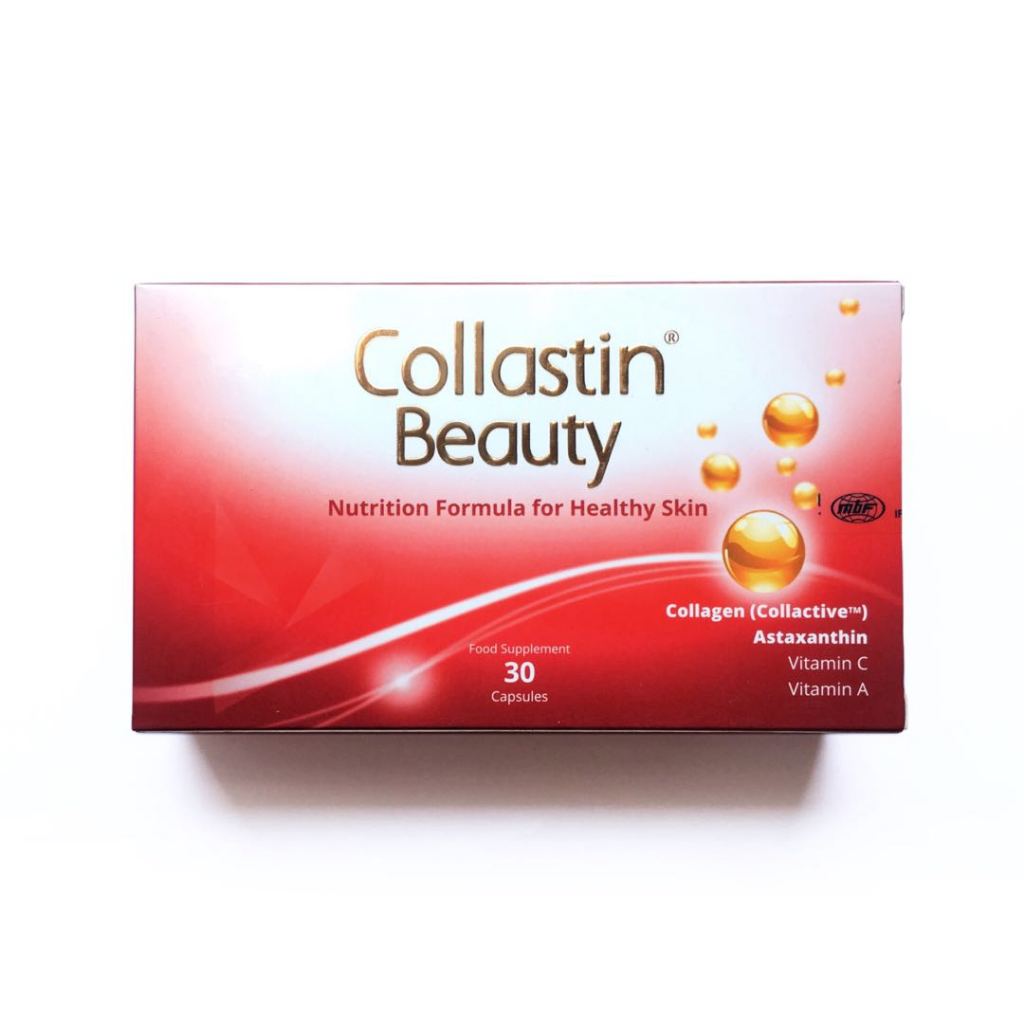 Jual Collastin Beauty 30 capsule (Collagen Active + Astaxanthin ...