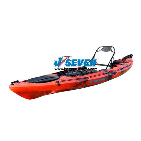 Jual J Seven Tracy V2 - kayak mancing - kayak rekreasi - kayak 1 orang ...