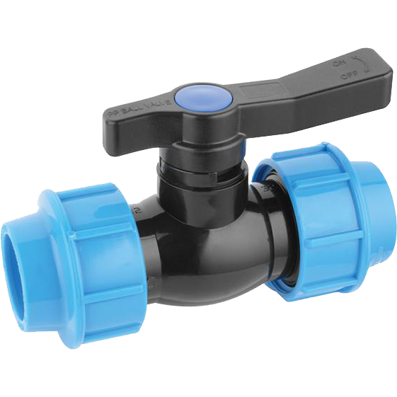 Jual Ball Valve Full HDPE 32mm (1" inch) | Shopee Indonesia