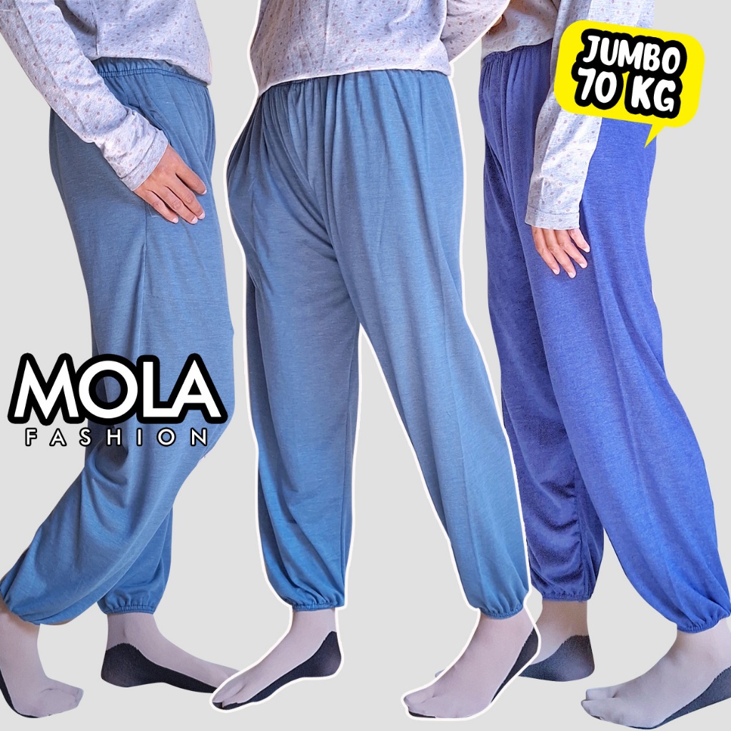 Jual (100 ribu 5 Pcs) Celamis jumbo cumi, celana dalaman gamis XL ...