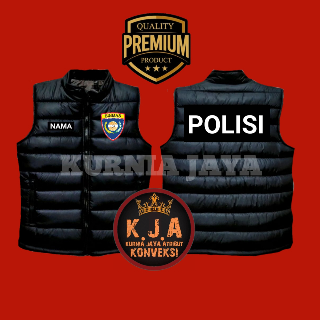 Jual rompi binmas polri rompi polri terbaru | Shopee Indonesia