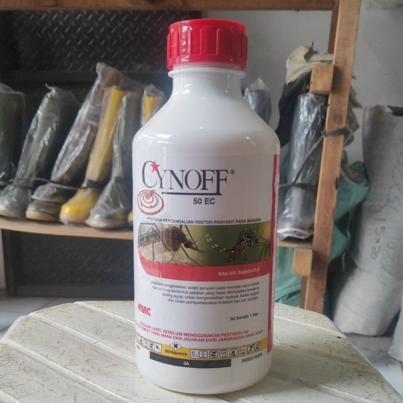Jual Insektisida Cynoff 50 EC 1 Liter | Shopee Indonesia