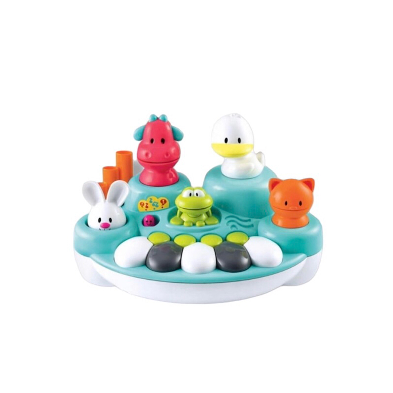 Jual Nadio’s SEWA - ELC Singing Animal Keyboard (Jabodetabek) | Shopee ...