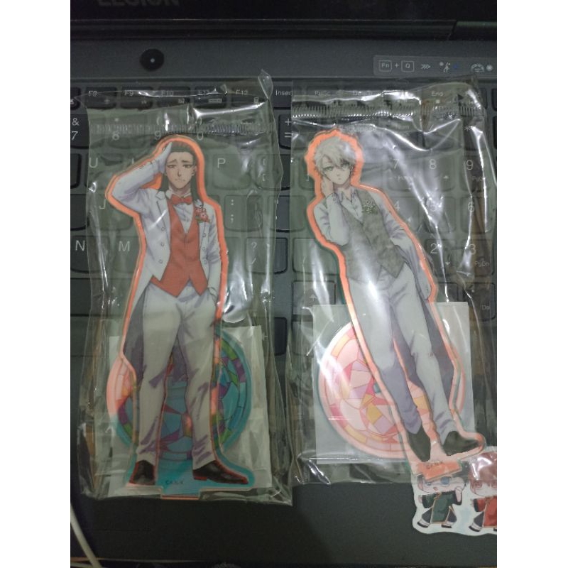 Jual Standee Blue Lock Exhibition Seishiro Nagi Shouhei Barou | Shopee ...