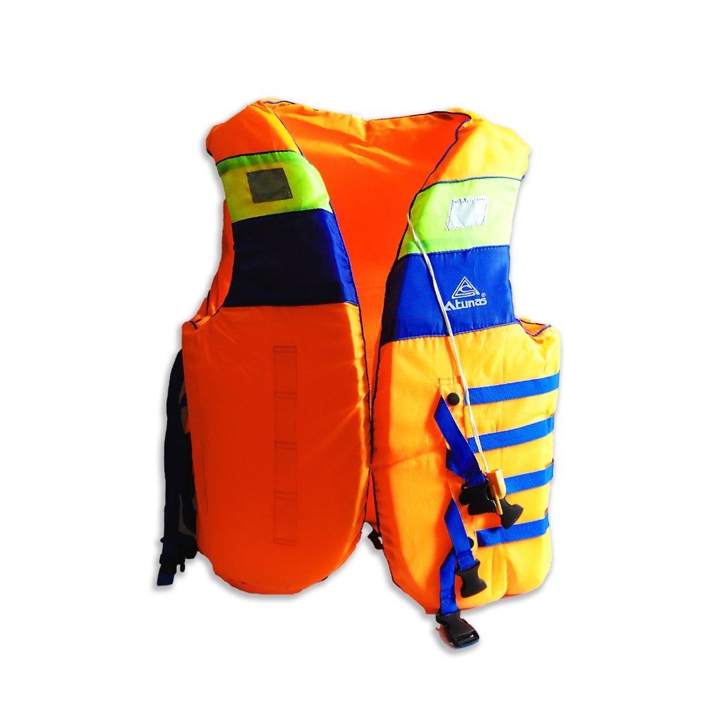 Jual Life Jacket Pelampung Atunas Size M L XL | Shopee Indonesia