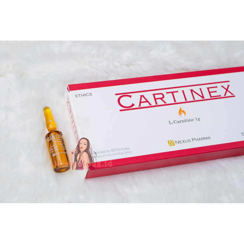 Jual Cartinex injection Ampul | Shopee Indonesia