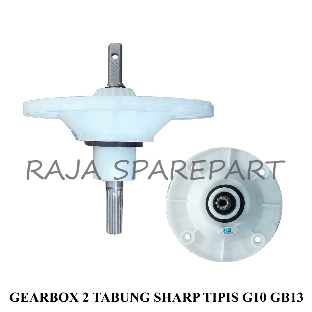 Jual GHTG10 GEARBOX MESIN CUCI/GEARBOX 2 TABUNG SHARP TIPIS G10 GB13 | Shopee Indonesia