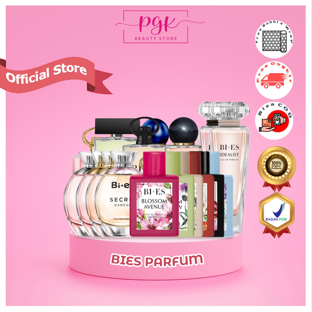 Jual BIES Parfum BIES Perfume BIES Parfume BIES Womens Perfumes BIES ...