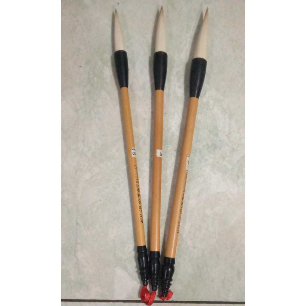 Jual Kuas Maobi Untuk Kaligrafi Dan Tulisan China | Shopee Indonesia