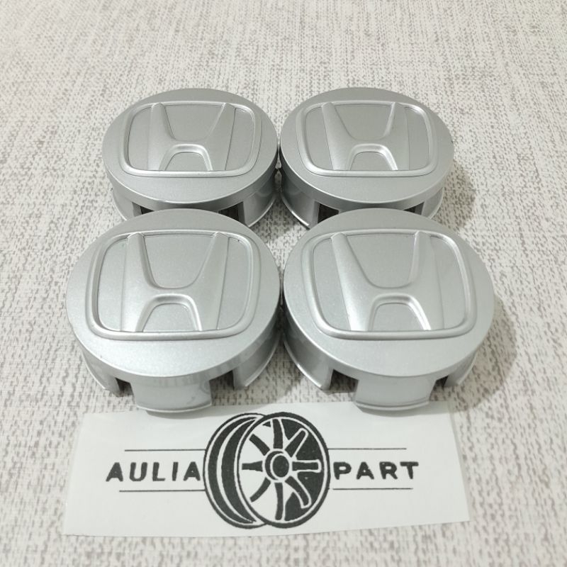 Jual dop roda mobil honda jazz brio mobilio freed original diameter 5,8 ...