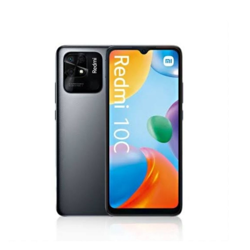 Jual HP XIAOMI REDMI 10C 4/128 GB - XIOMI MI 10 C RAM 4GB ROM 128GB ...