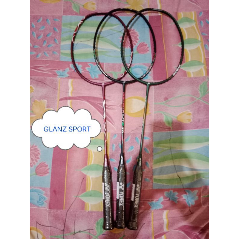 Jual RAKET BADMINTON YONEX ASTROX LITE 37 43 45 I SERIES FREE SENAR TAS ...