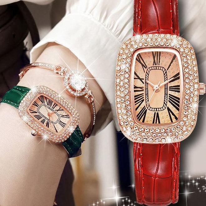 Jual HOKI33 - Jam Tangan Kulit JW 47 Model Terbaru 2023 Jam Tangan ...