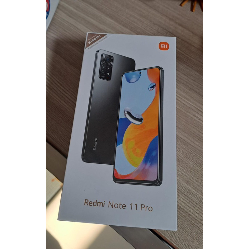 Jual Xiaomi Redmi 11 Pro 8Gb/128Gb (Polar White) | Shopee Indonesia