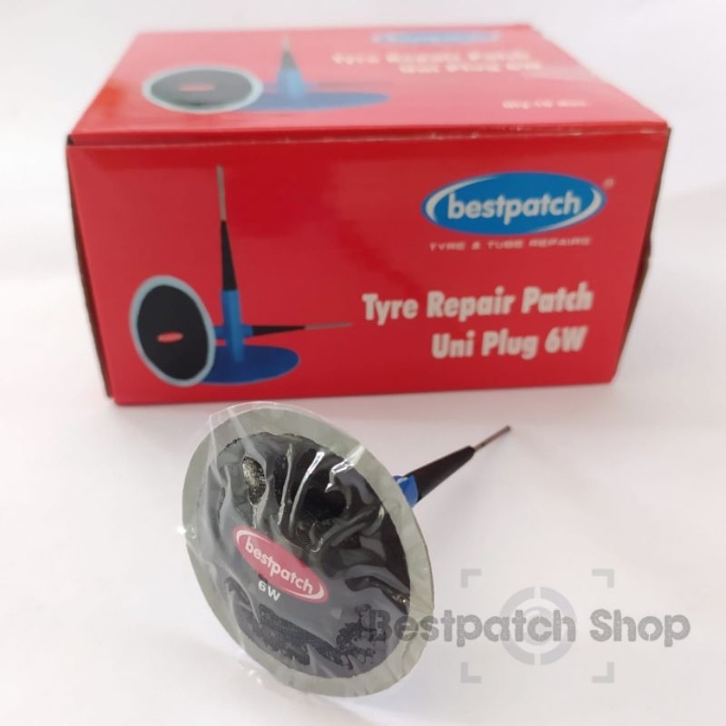 Jual Uni Plug 6W Bestpatch Eceran ( 1payung ) | Shopee Indonesia