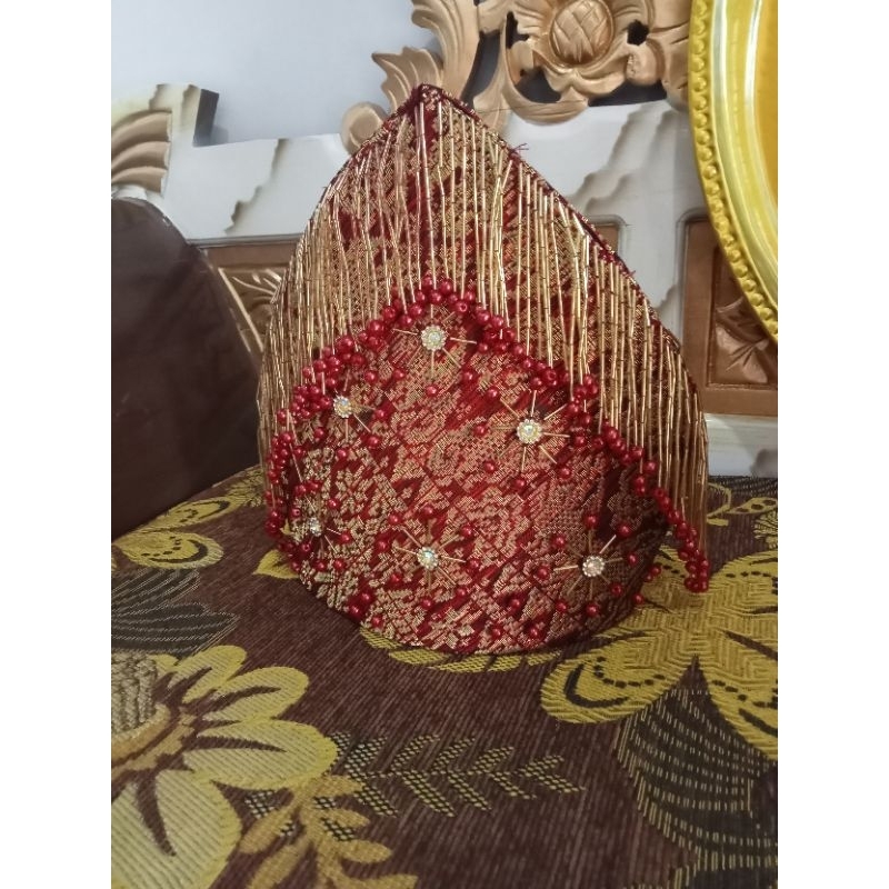 Jual sortopi batak / topi batak segitiga | Shopee Indonesia