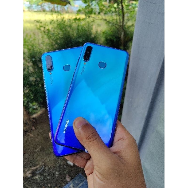 Jual Huawei p30 lite 128gb Rom 6gb ram original fullset | Shopee Indonesia