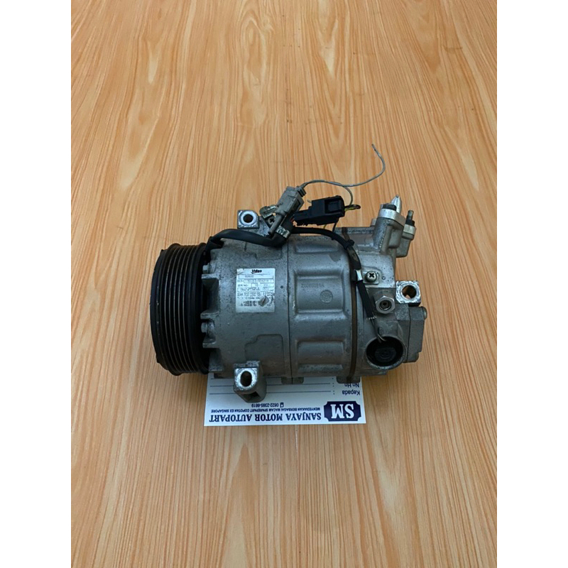 Jual kompresor ac compressor ac mobil nissan xtrail t31 2.0 2000cc original | Shopee Indonesia