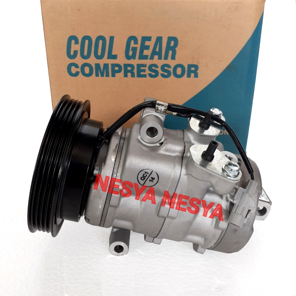 Jual Compressor Compresor Kompressor Kompresor AC Mobil Suzuki A1J310F ...