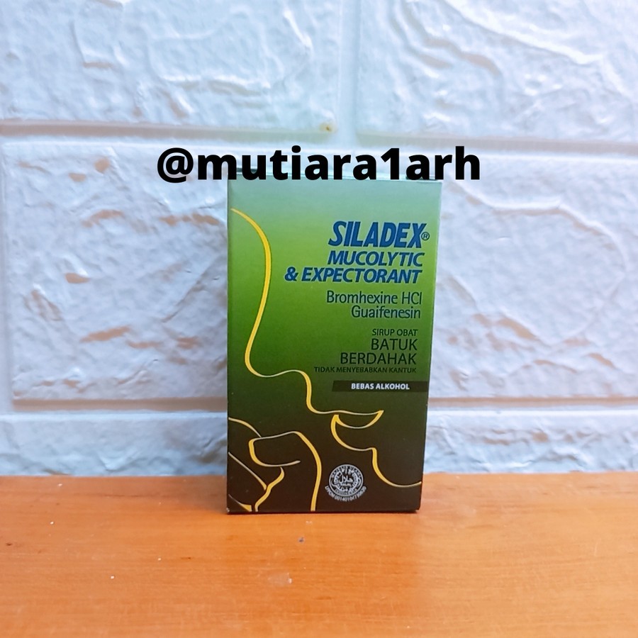 Jual SILADEX BATUK BERDAHAK 30 ML | Shopee Indonesia